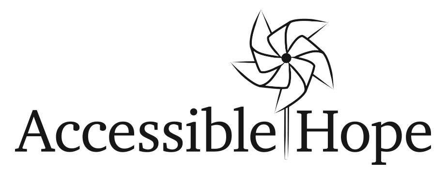 Accessible Hope Therapy Center – Love always hopes.